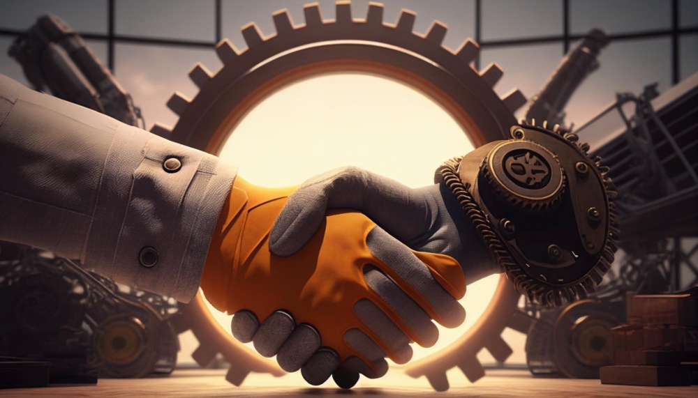 The Impact of Machinery on Everyday Life - Prruo Trade Resources FZ-LLC